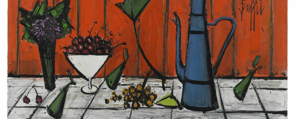 Bernard Buffet, l’abstrait et l’impressionnisme en horreur